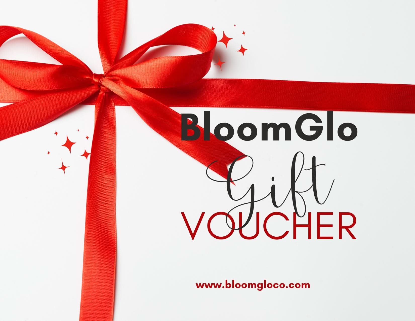 BloomGlo eGift Card | BloomGlo